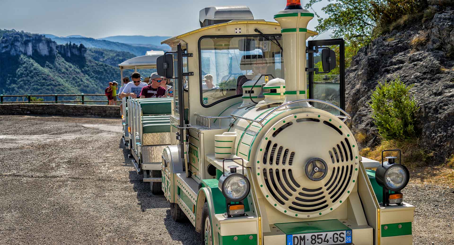 Vieille Locomotive Treinenfoto's CFL 2000